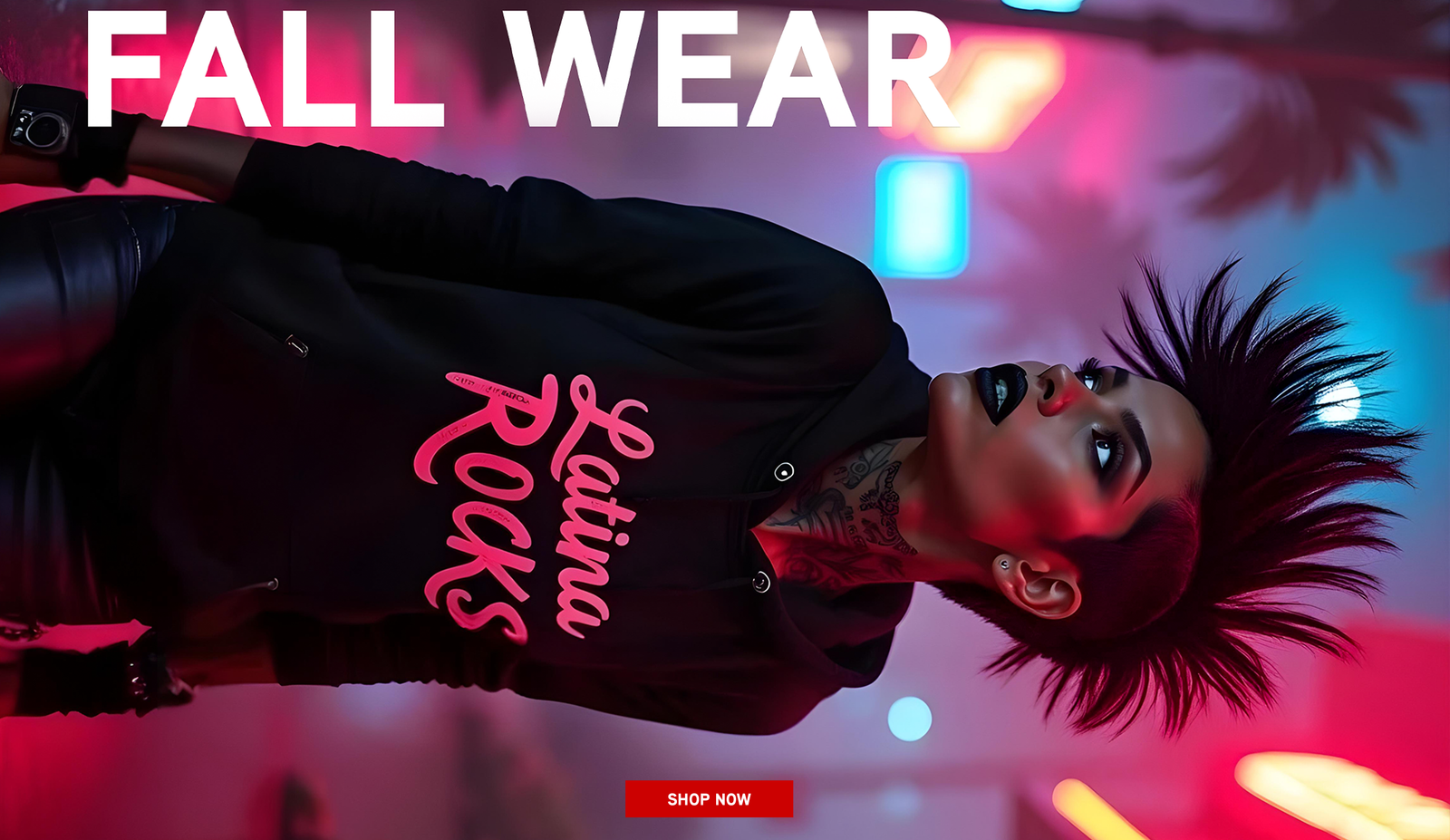 Latina Fashion Brand – Latina Rocks