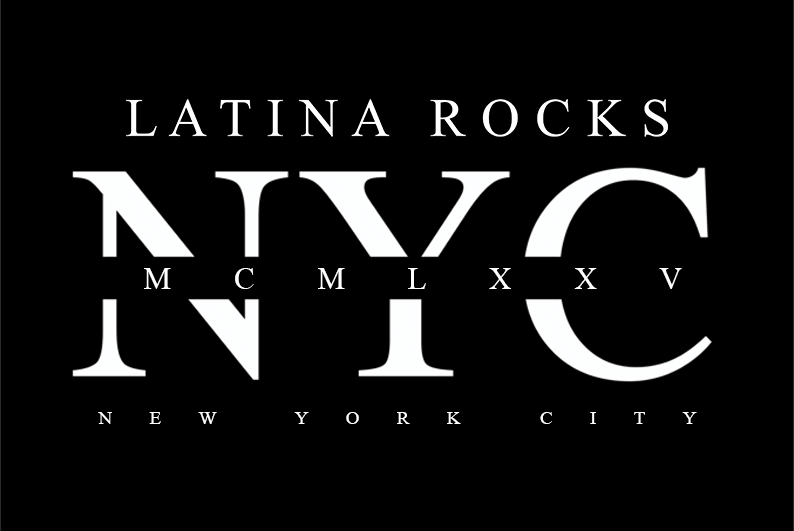 Latina Fashion Brand – Latina Rocks