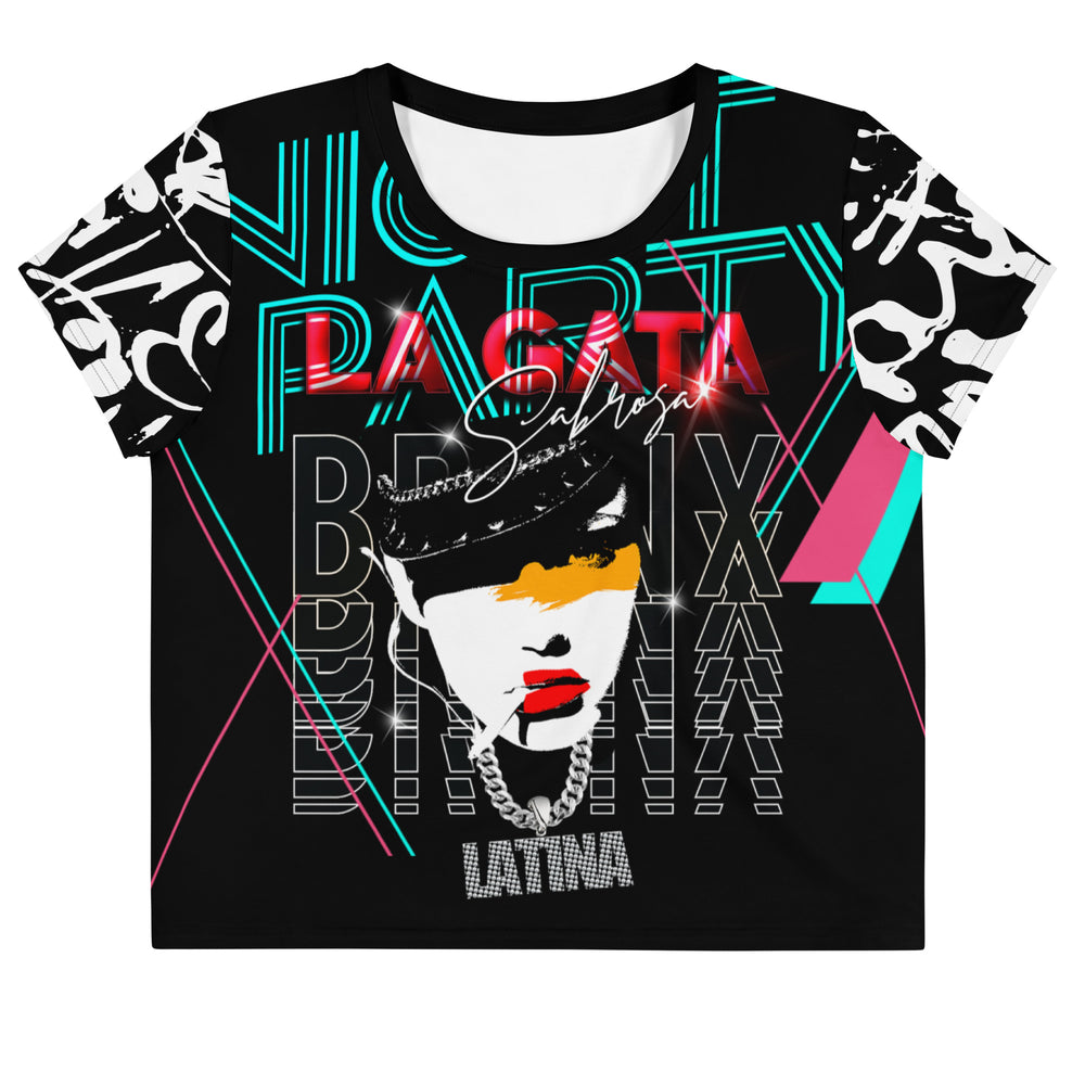 Crop Tops – Latina Rocks